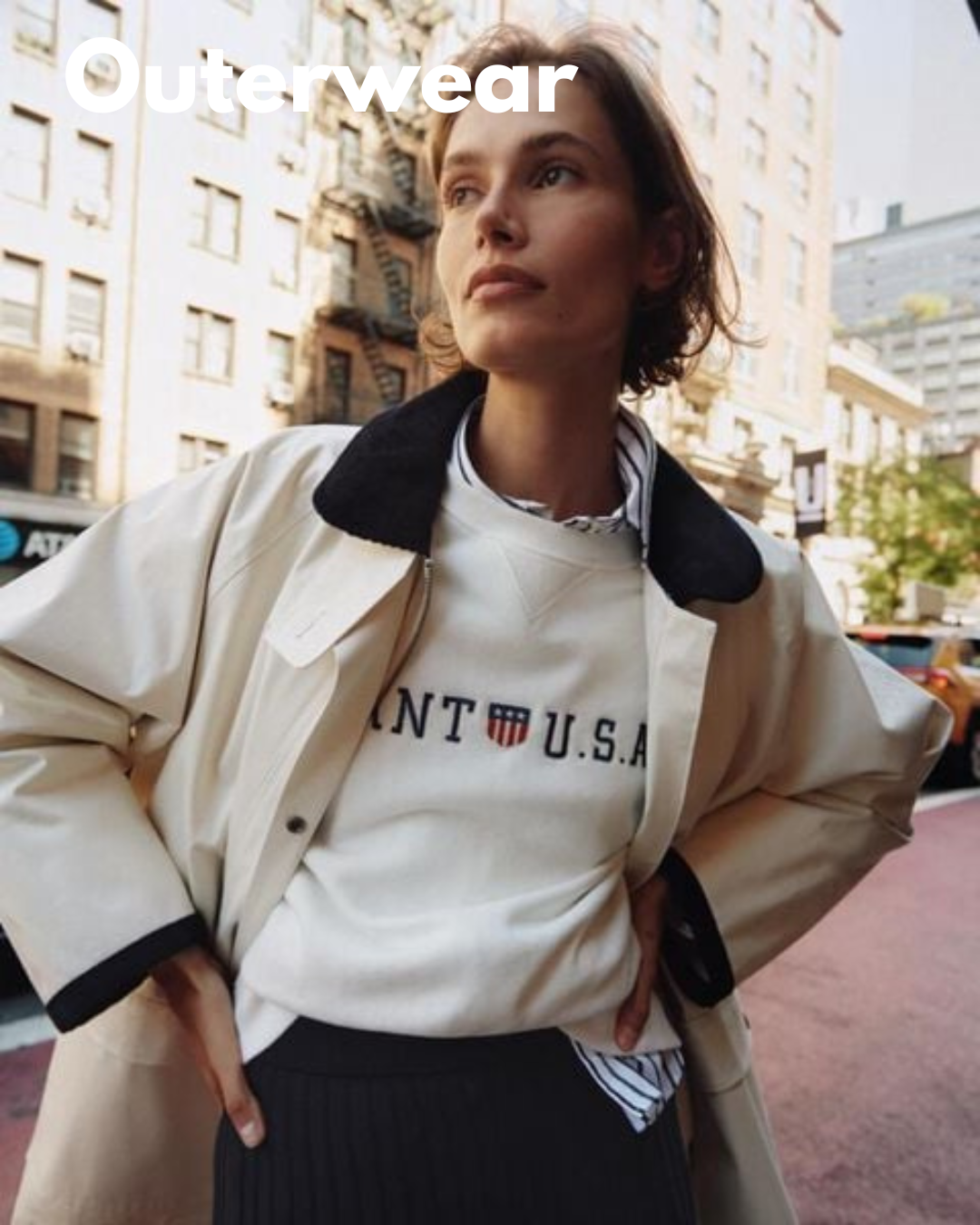 GANT : Official GANT Online Store for UAE – Gant UAE