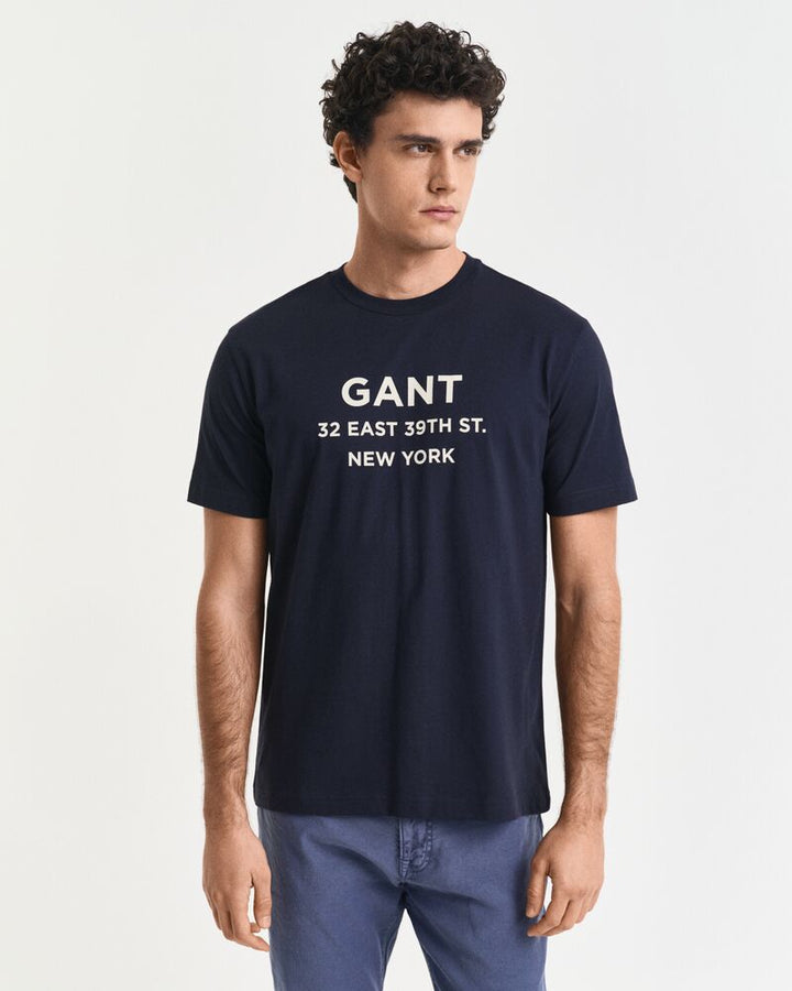 Men's T-Shirts – Gant UAE