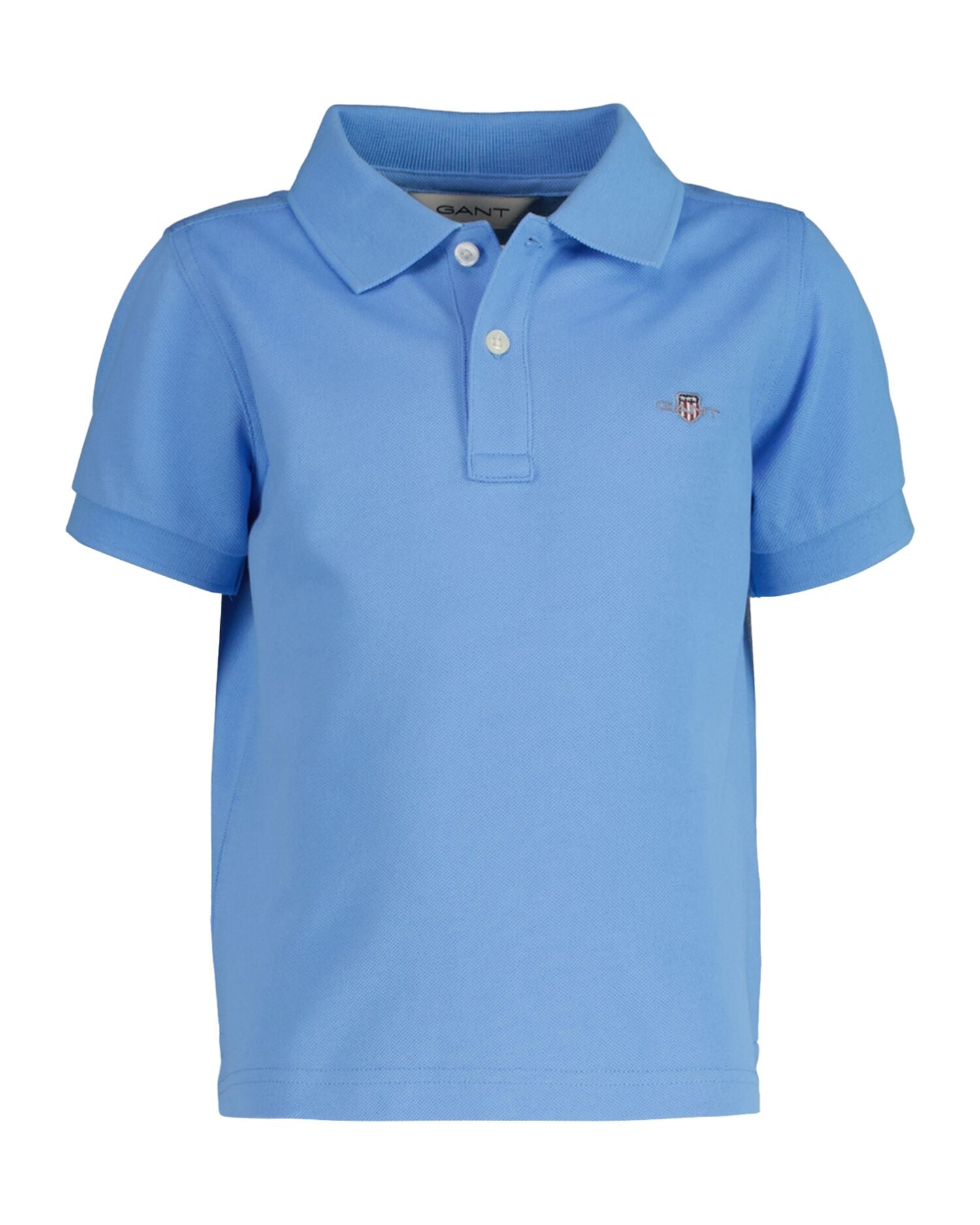 Shield Short Sleeve Pique – Gant UAE