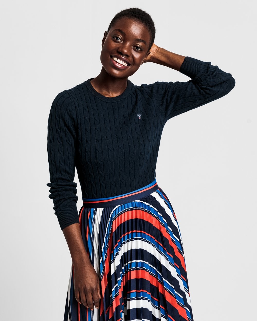 Women's Knitwear – Gant UAE