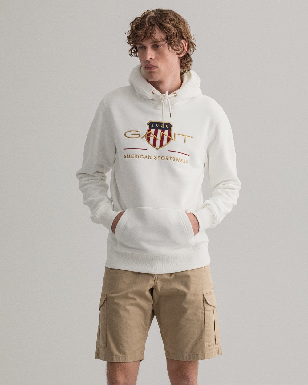 Men's Hoodies & Sweaters – Page 3 – Gant UAE