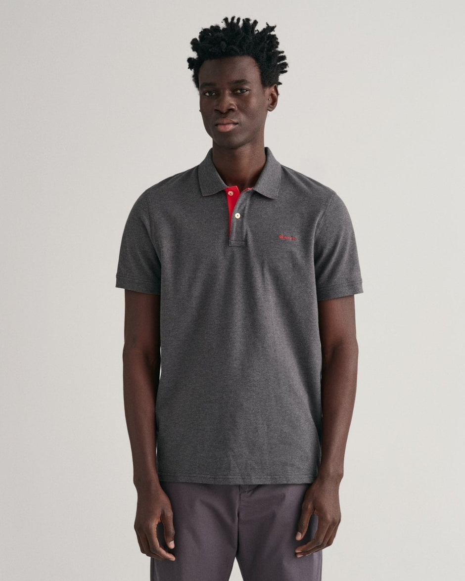 Men's Polos – Gant UAE
